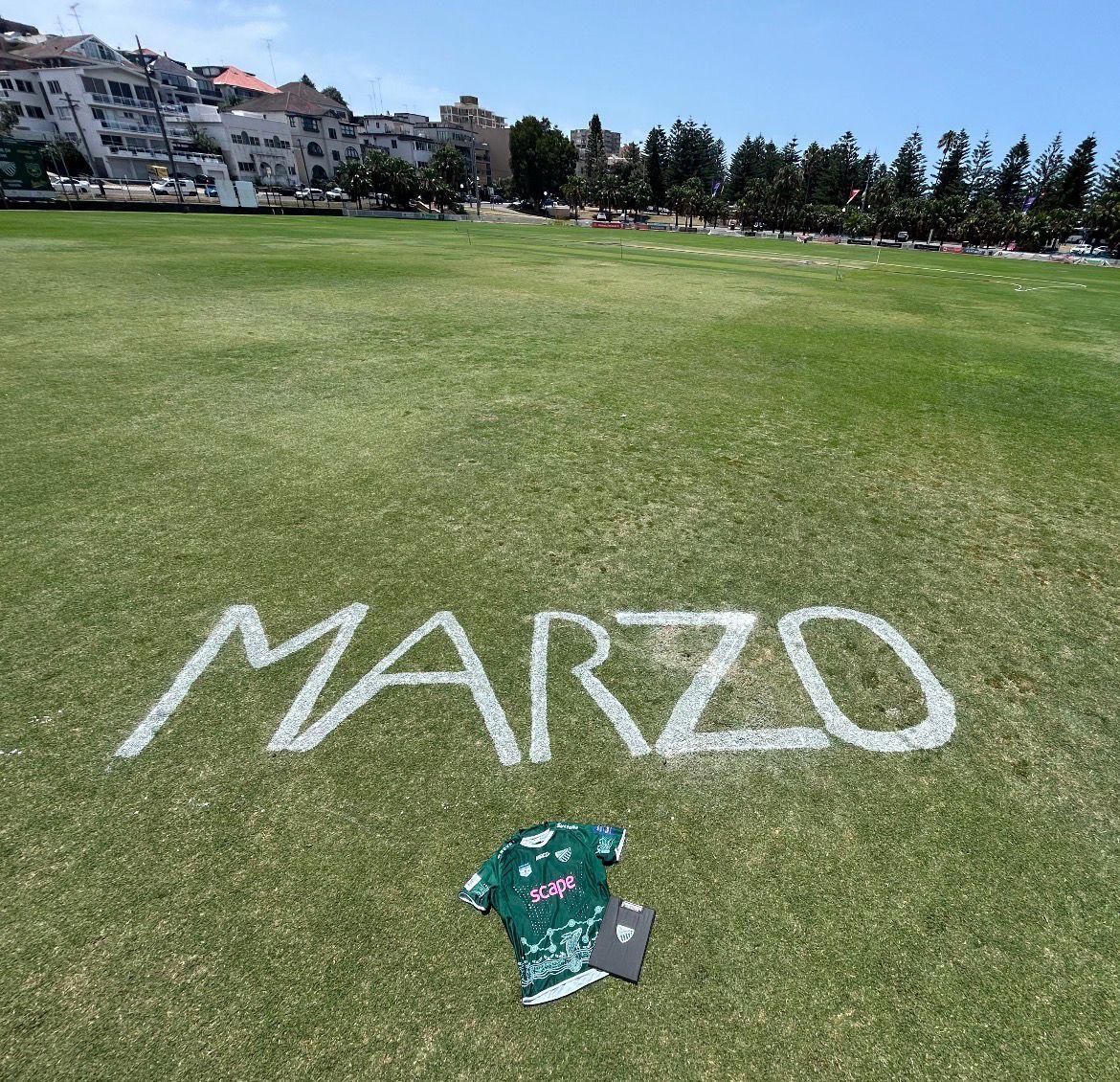 Vale Peter ‘Marzo’ Meagher - Randwick Rugby